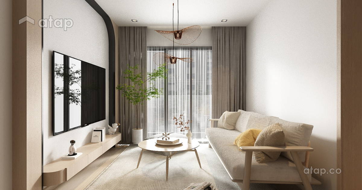 Sunway Avila Residence interior design renovation ideas, photos and ...