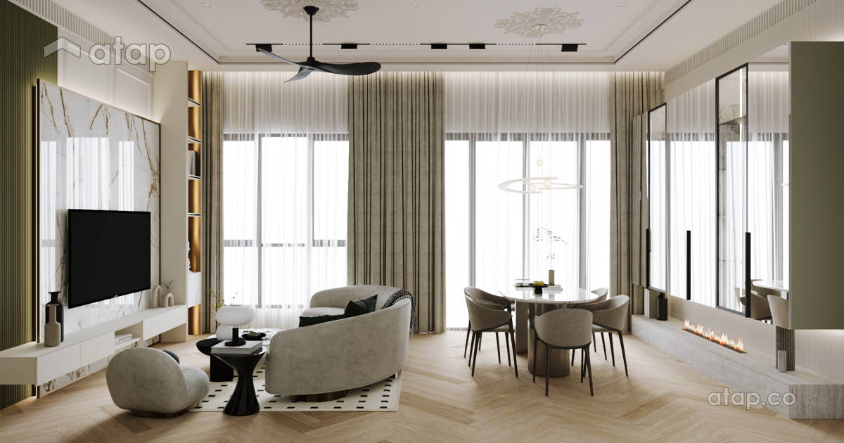 MUZE @ PICC interior design renovation ideas, photos and price in ...