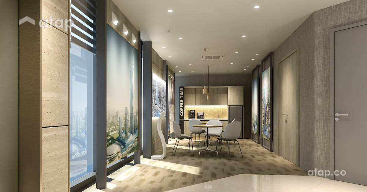 Malaysia Skyscraper architect & interior designer projects in Malaysia ...