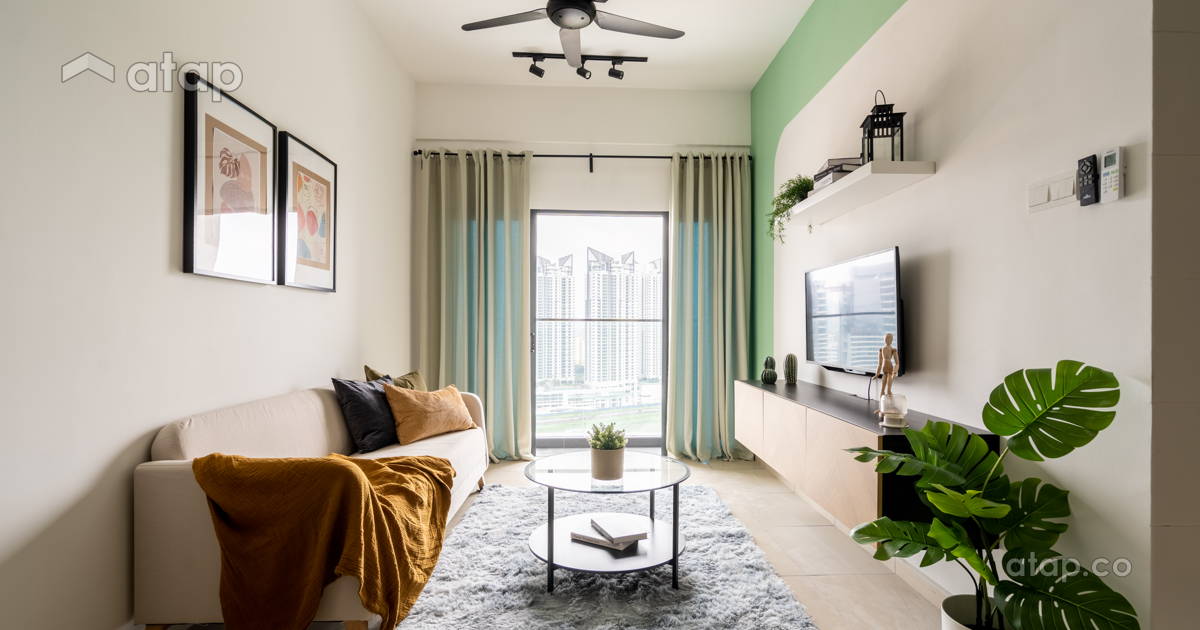 Reizz Residences 1 interior design renovation ideas, photos and price ...