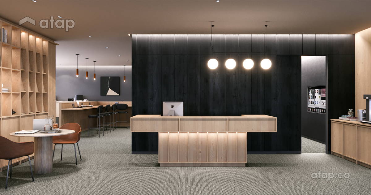 MCC Office Show Unit interior design renovation ideas, photos and price ...