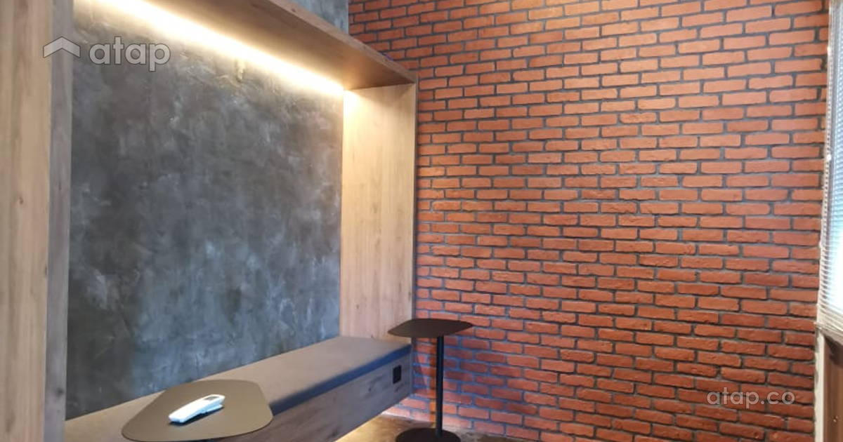 Modern Industrial Design Style Shop Lot Office interior design ...