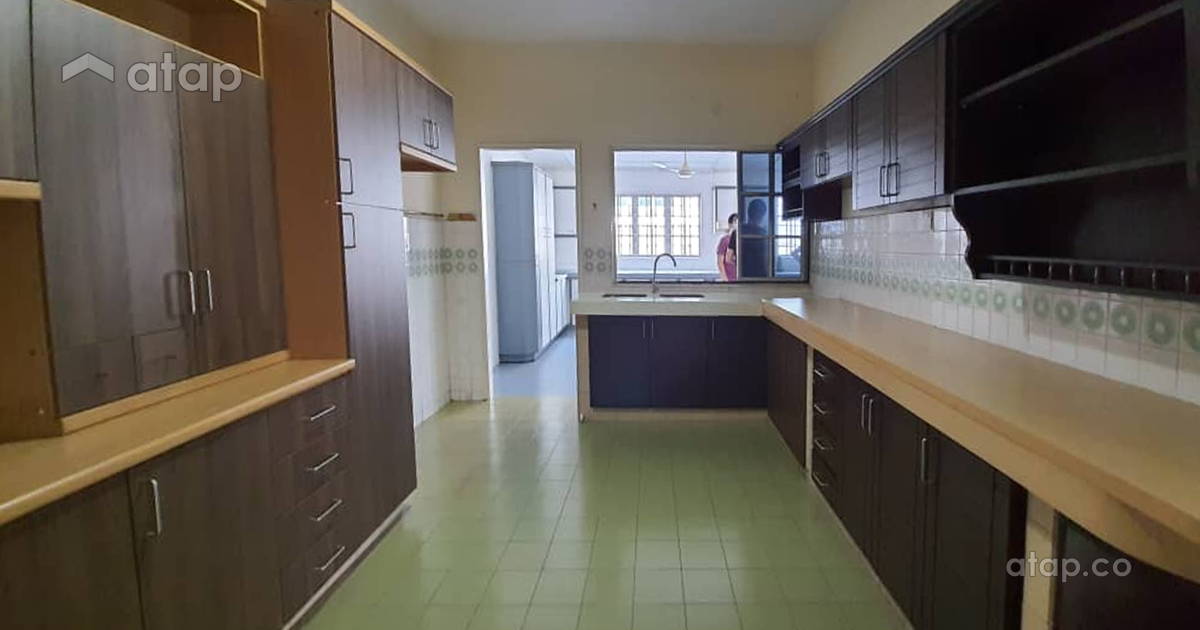 Kitchen semi-detached design ideas & photos Malaysia | Atap.co