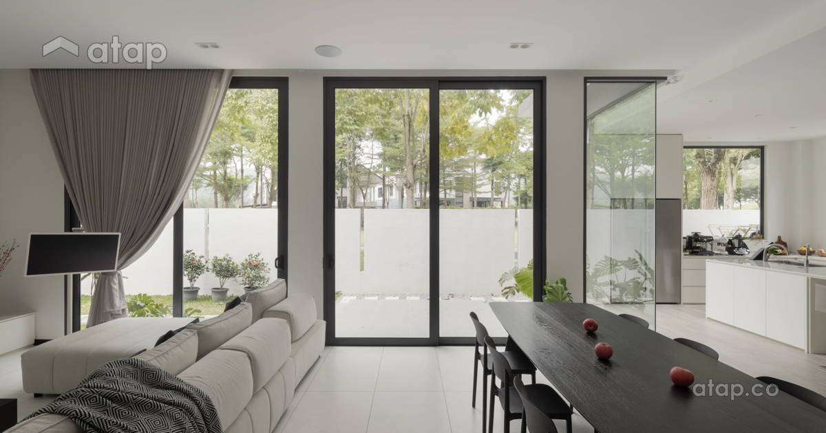 TWIN PALMS | Family Harmony Haven architectural & interior design ...