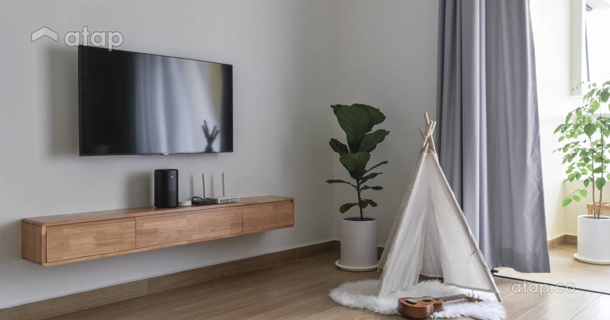 Muji - Nadia ParkFront Condo,Desa ParkCity architectural & interior ...