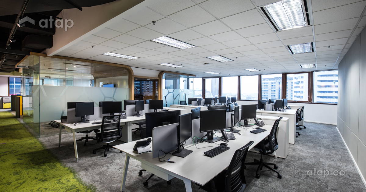 Contemporary Modern Office others design ideas & photos Malaysia | Atap.co