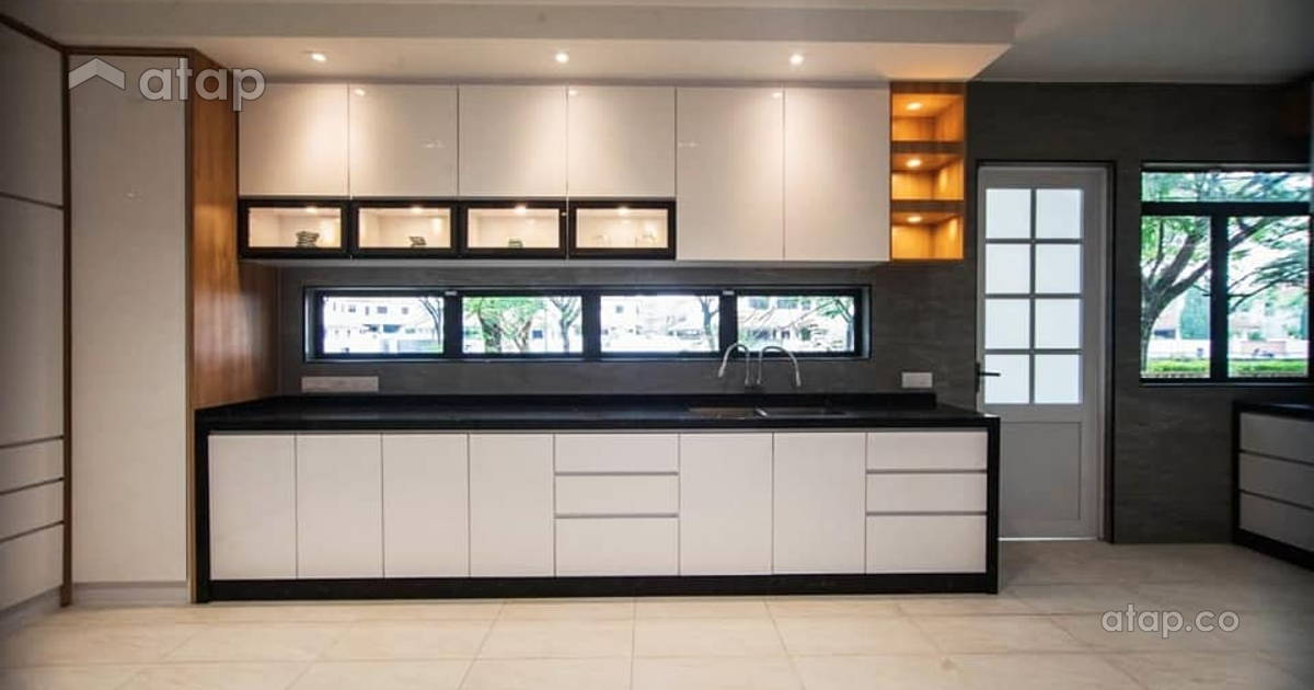 Not an ordinary kitchen interior design renovation ideas, photos and ...