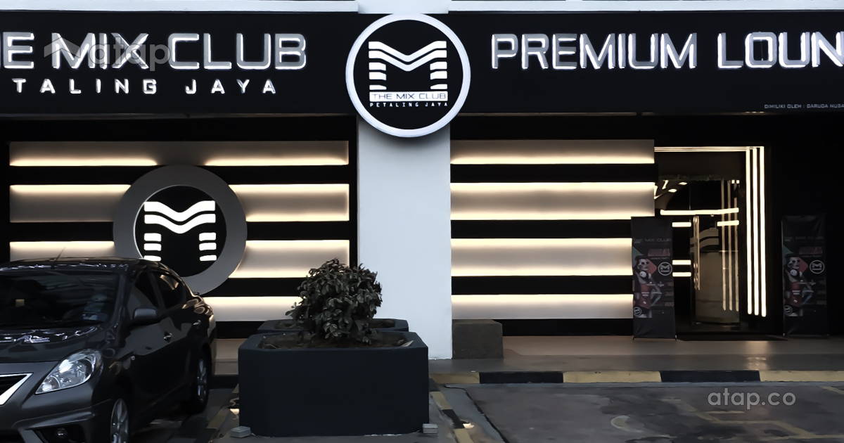 The Mix Club interior design renovation ideas, photos and price in ...