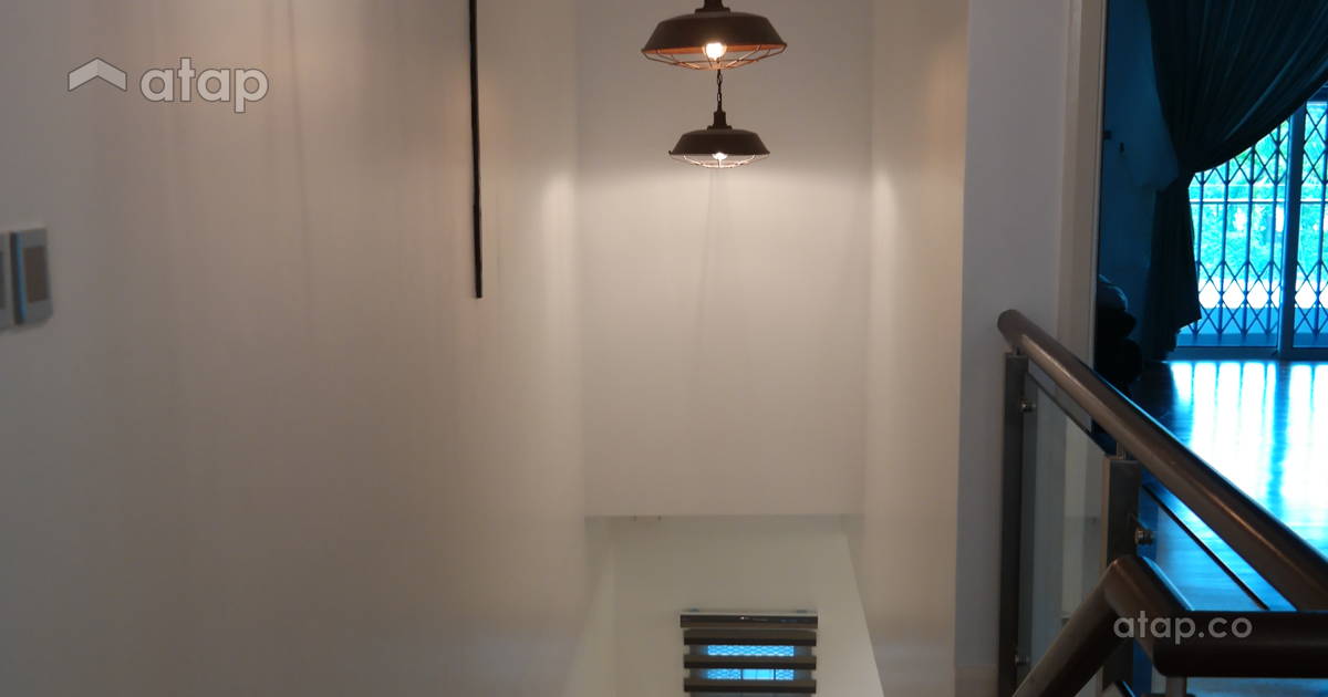 Industrial terrace design ideas & photos Malaysia | Atap.co