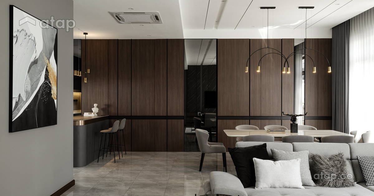 Cora 8 interior design renovation ideas, photos and price in Malaysia ...
