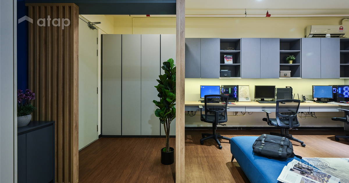 Contemporary Modern Office others design ideas & photos Malaysia | Atap.co