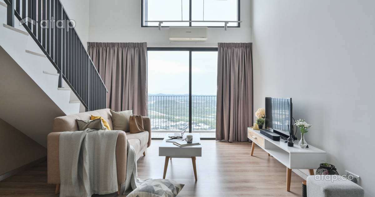 Maple Duplex Studio @ Emporis interior design renovation ideas, photos ...