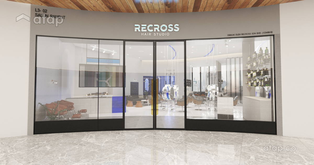 Recross interior design renovation ideas, photos and price in Malaysia ...