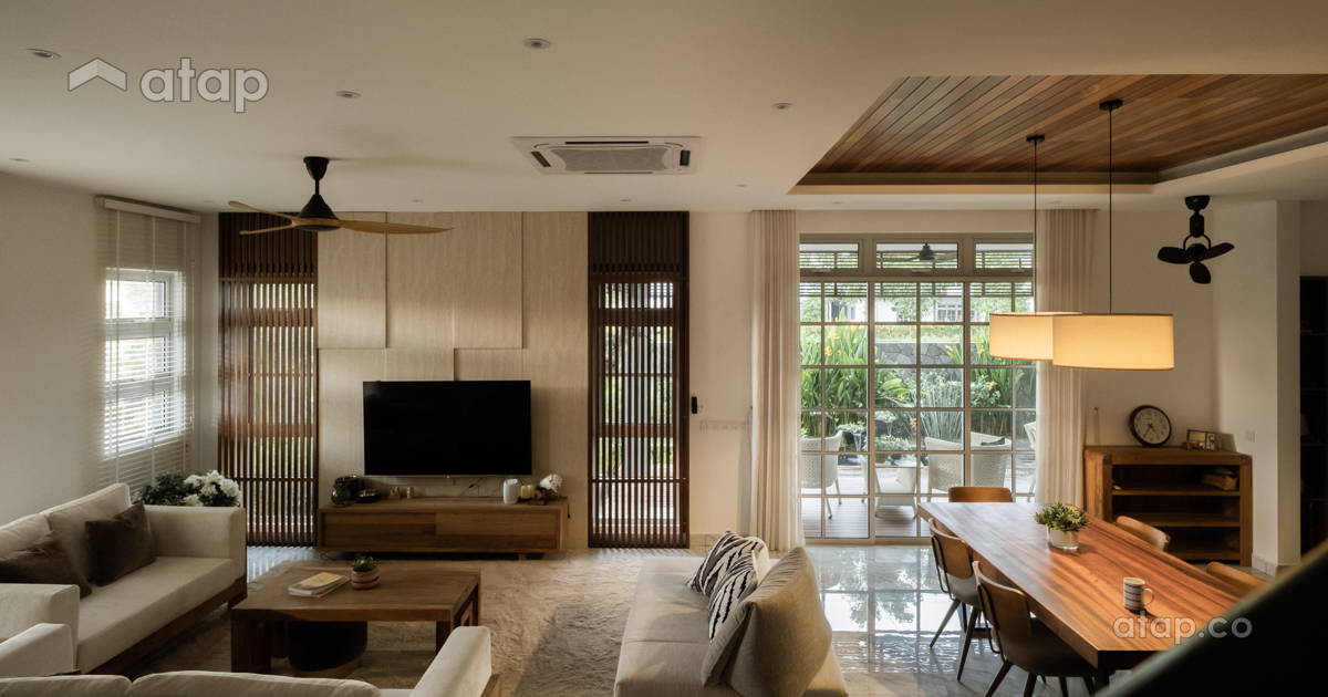 Malaysian architects & interior designers in Malaysia | Atap.co