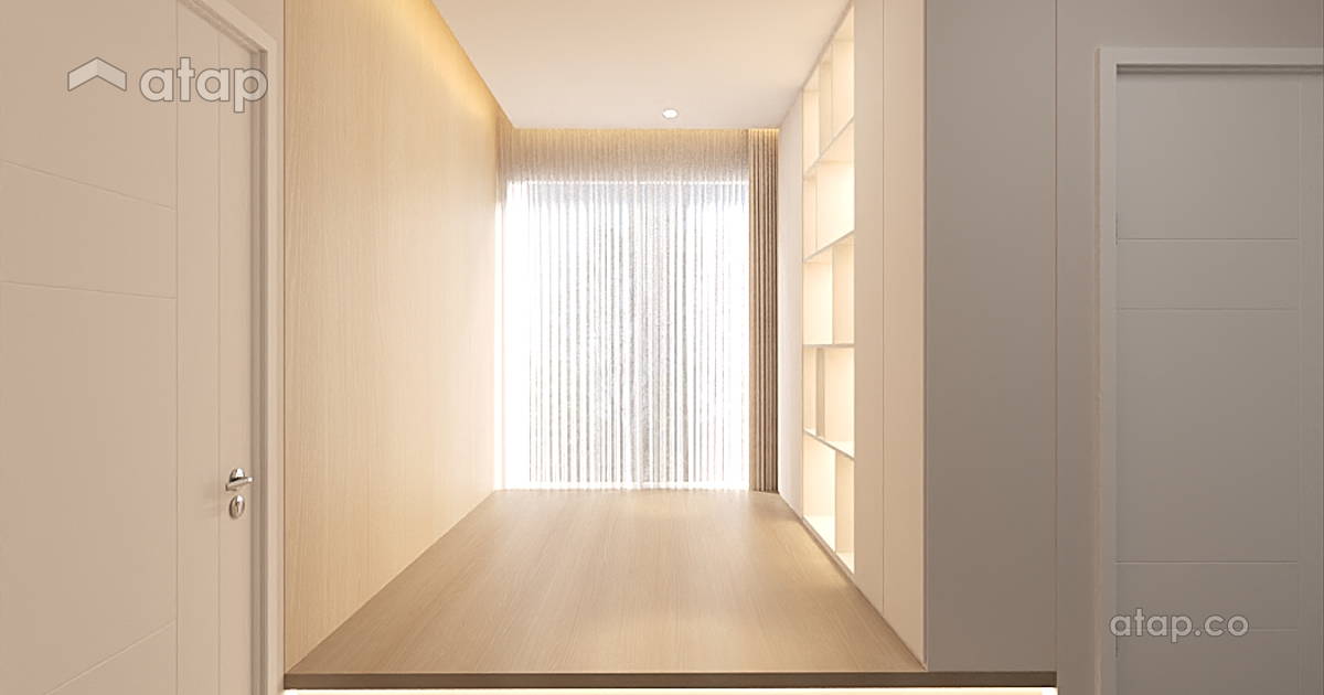 Setia Tropika Modern & Contemporary architectural & interior design ...