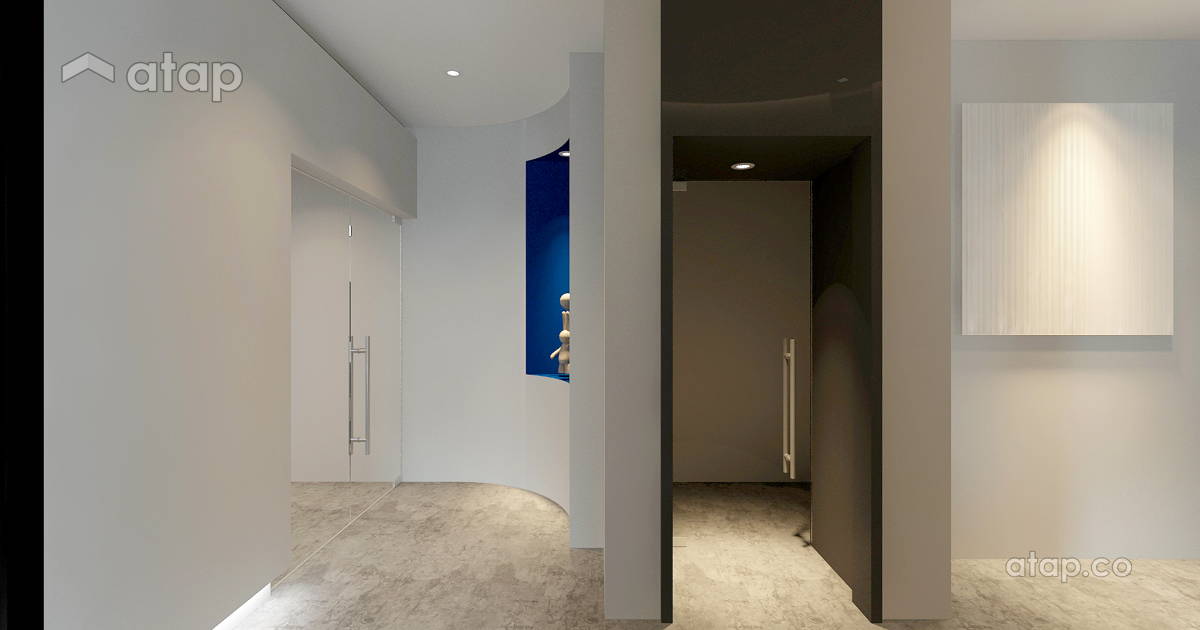 Industrial Minimalistic Office others design ideas & photos Malaysia ...