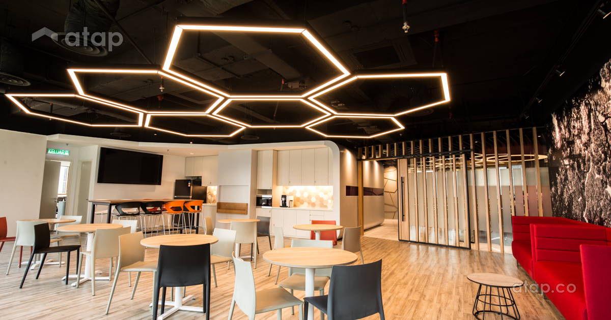 Contemporary Modern Office others design ideas & photos Malaysia | Atap.co