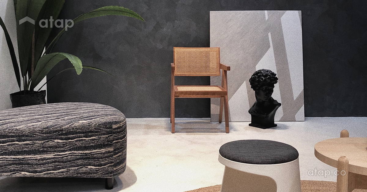 Supernormal Design Studio architectural & interior design renovation ...