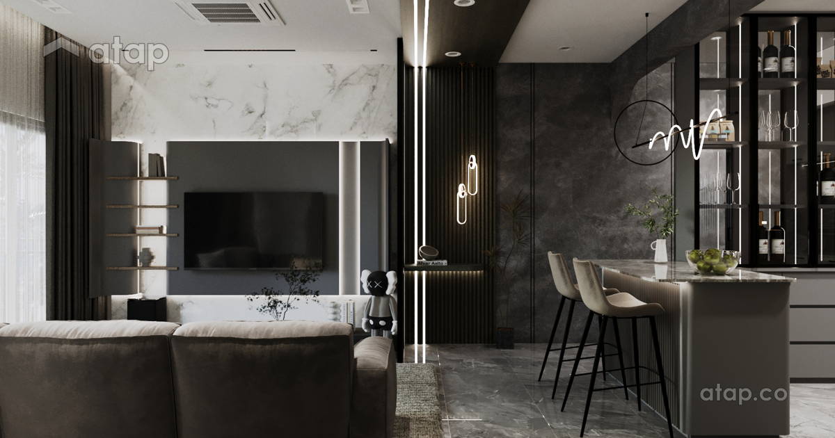 Bayan Baru @ Muze at PICC interior design renovation ideas, photos and ...