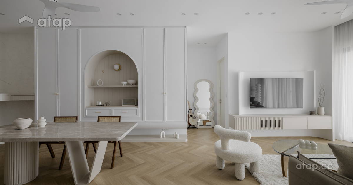 Malaysia architectural & interior design ideas in Malaysia | Atap.co