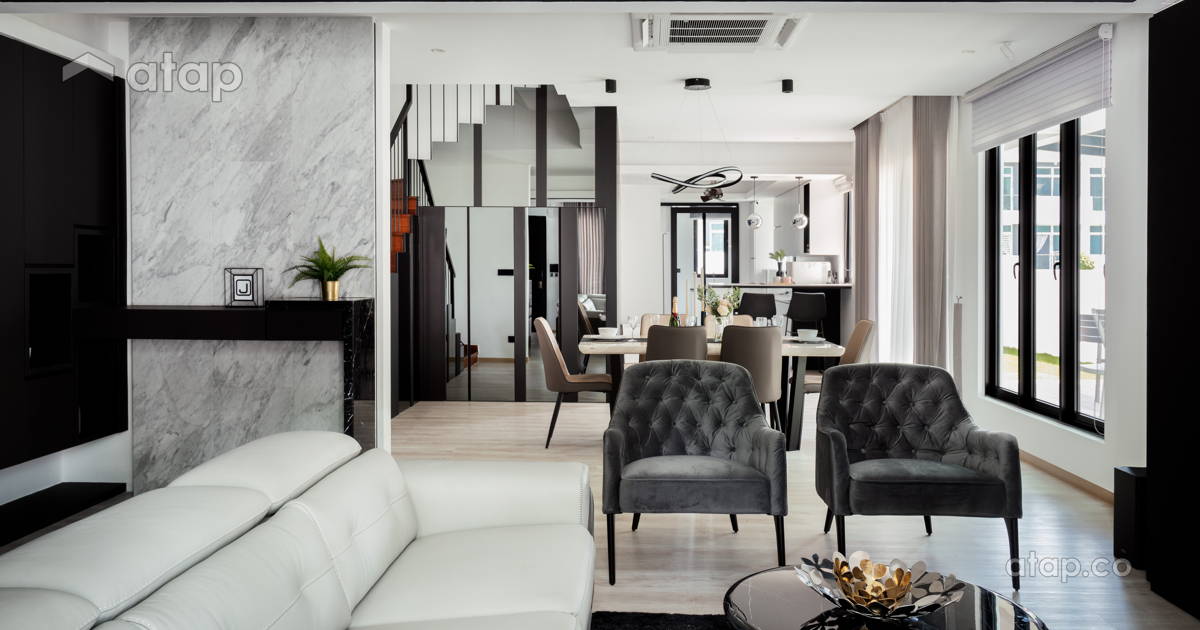 MONO interior design renovation ideas, photos and price in Malaysia ...