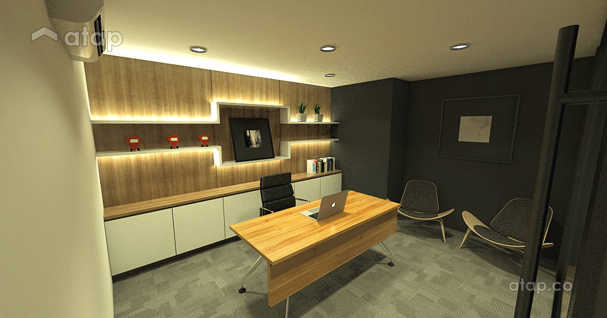 Modern Office others design ideas & photos Malaysia | Atap.co