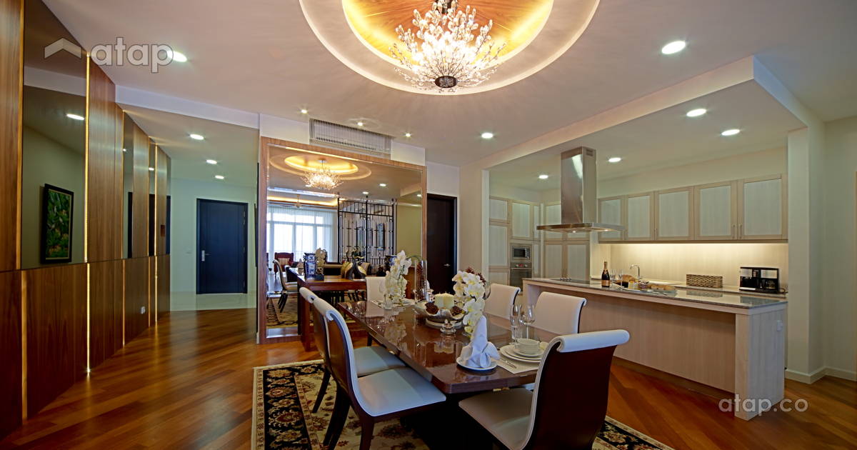 Andaman Quayside interior design renovation ideas, photos and price in Malaysia | Atap.co