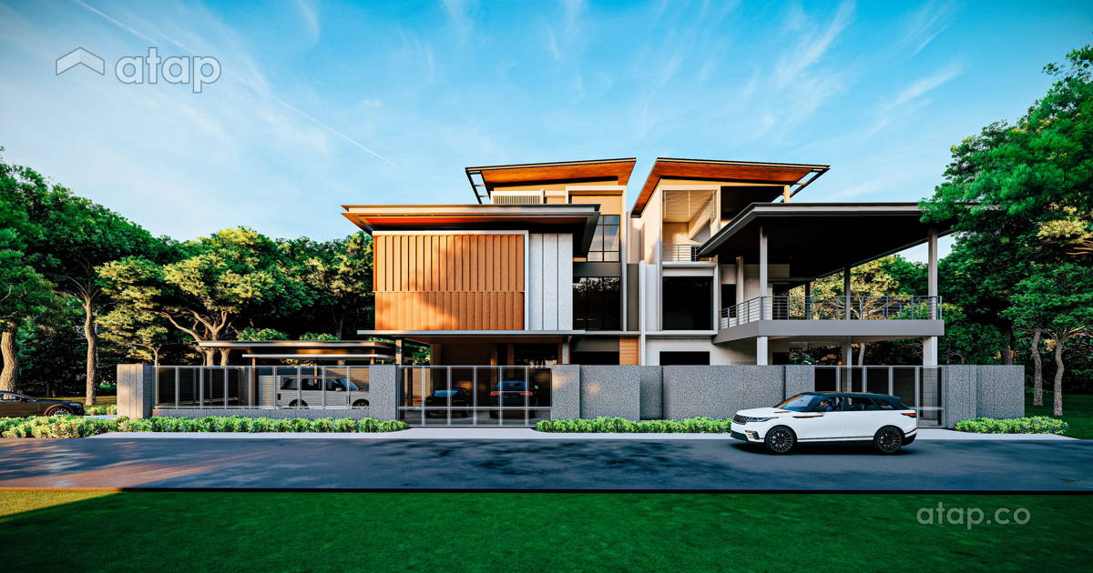 AW Residence architectural & interior design renovation ideas, photos ...