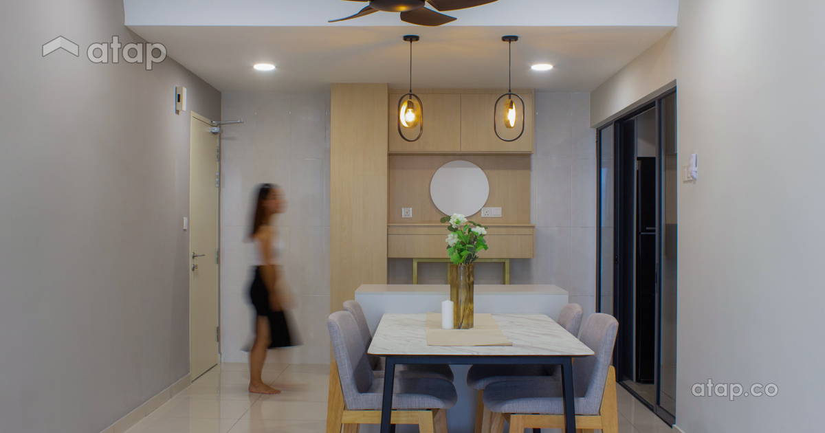 A Coeval Home interior design renovation ideas, photos and price in Malaysia | Atap.co