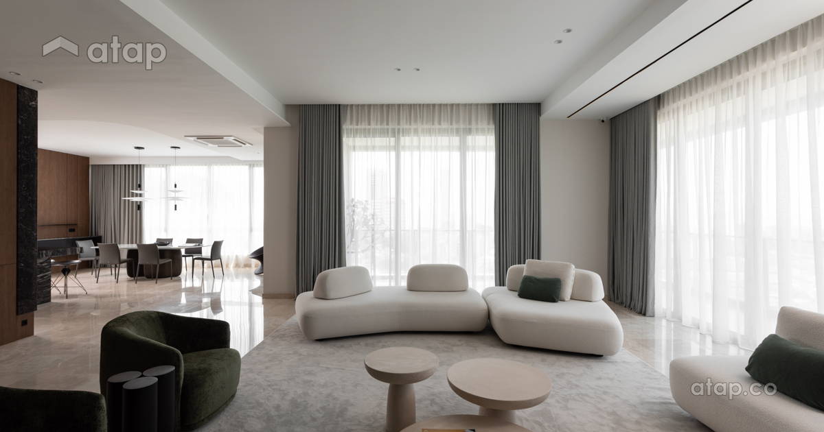 HL RESIDENCE interior design renovation ideas, photos and price in ...