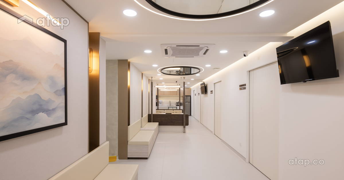 Prinz Screening Center interior design renovation ideas, photos and ...