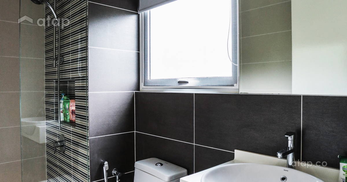 Contemporary Modern Bathroom terrace design ideas & photos Malaysia ...