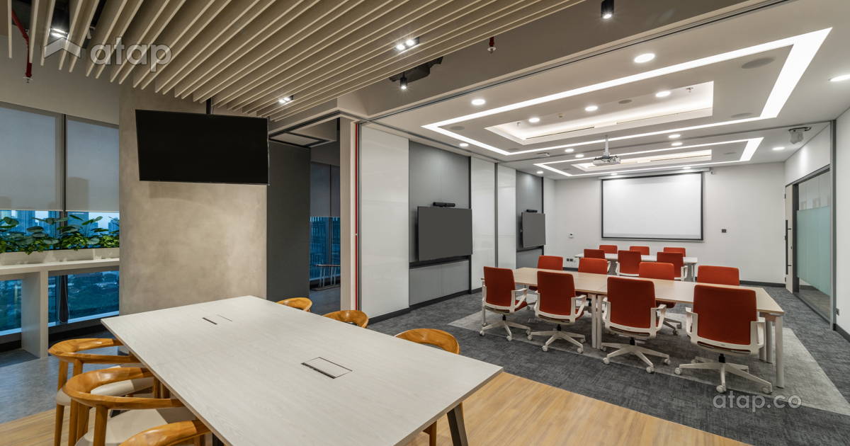 Modern Scandinavian Office others design ideas & photos Malaysia | Atap.co