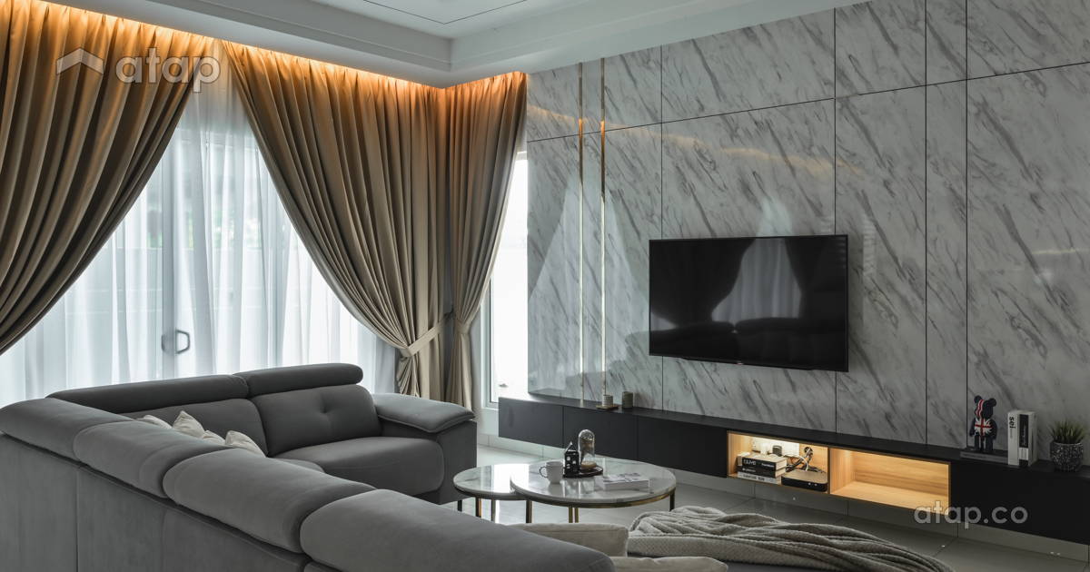 Harmoni Scape Lumina interior design renovation ideas, photos and price ...