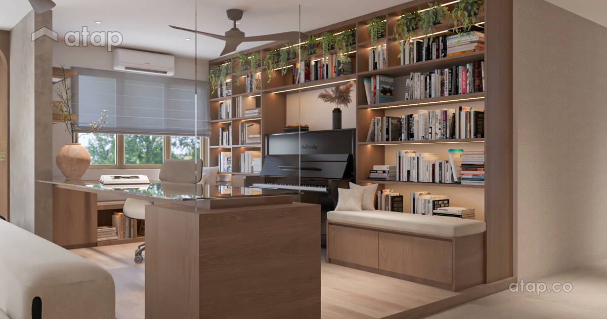 Best Office Design Ideas & Renovation Photos in Malaysia | Atap.co