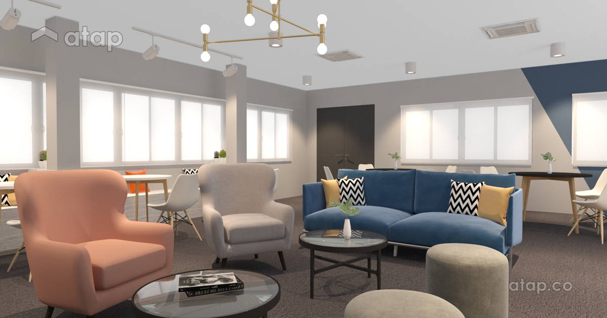 REFURBISHMENT - STAFF ROOM interior design renovation ideas, photos and ...