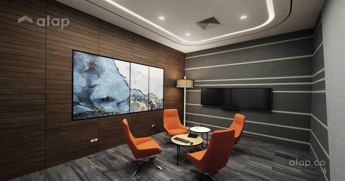 A Global Tech Company (Penang) interior design renovation ideas, photos ...