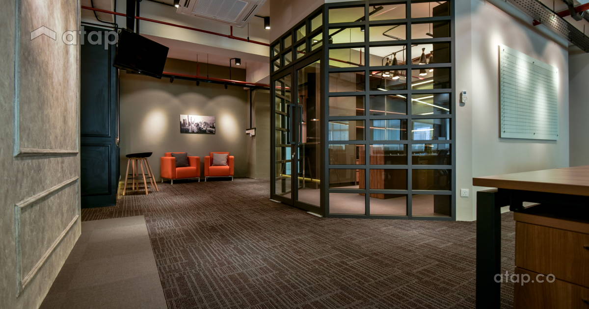 Industrial Office others design ideas & photos Malaysia | Atap.co