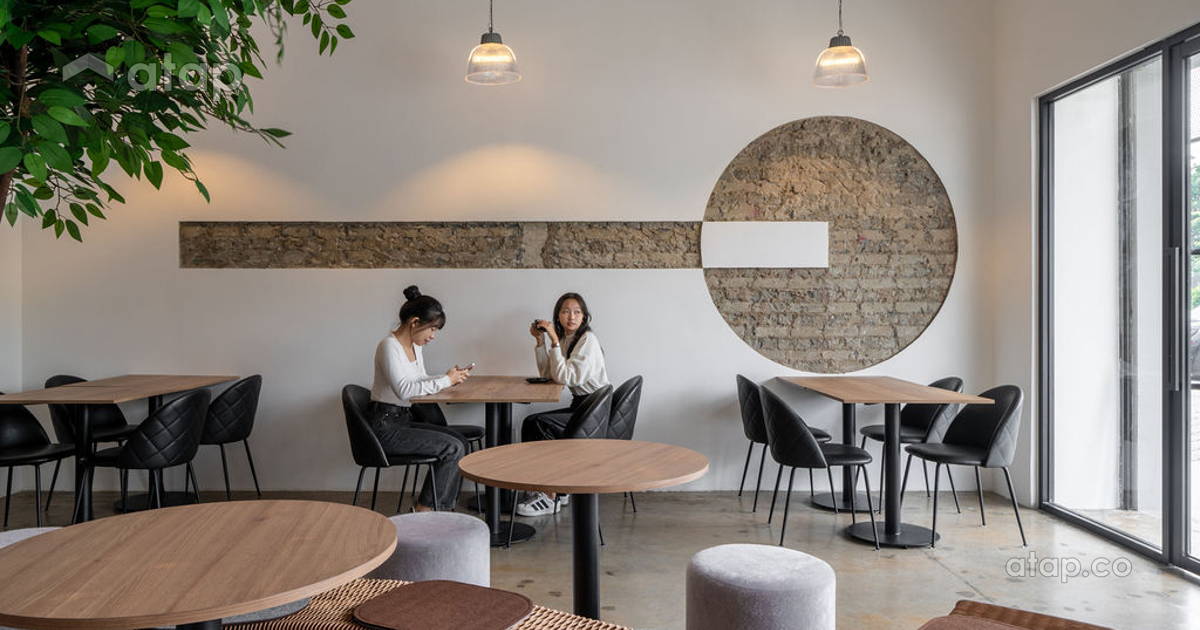 The Grind Coffee & Kitchen interior design renovation ideas, photos and ...