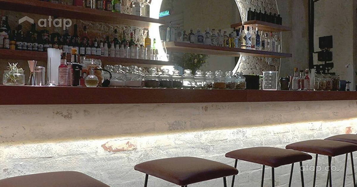 PAHIT, Jalan Sin Chew Kee, KL. interior design renovation ideas, photos ...