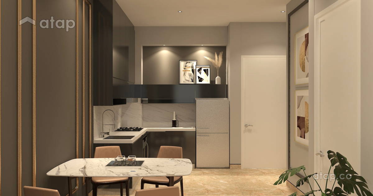 Lucentia Residences @ BBCC interior design renovation ideas, photos and ...