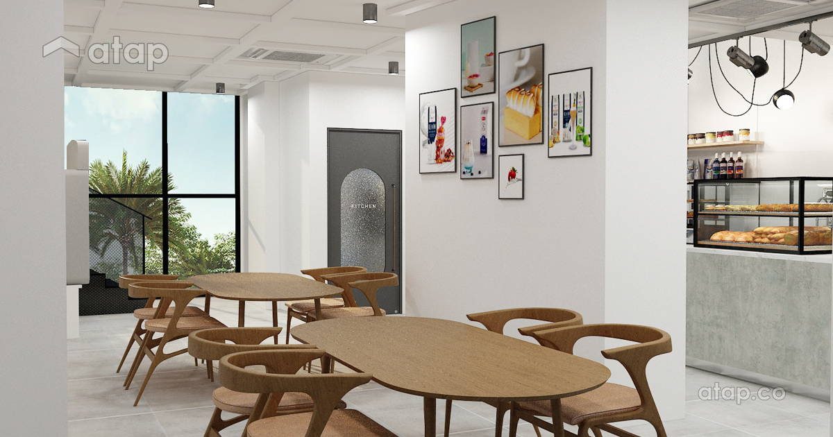 Rich Experience Center interior design renovation ideas, photos and ...