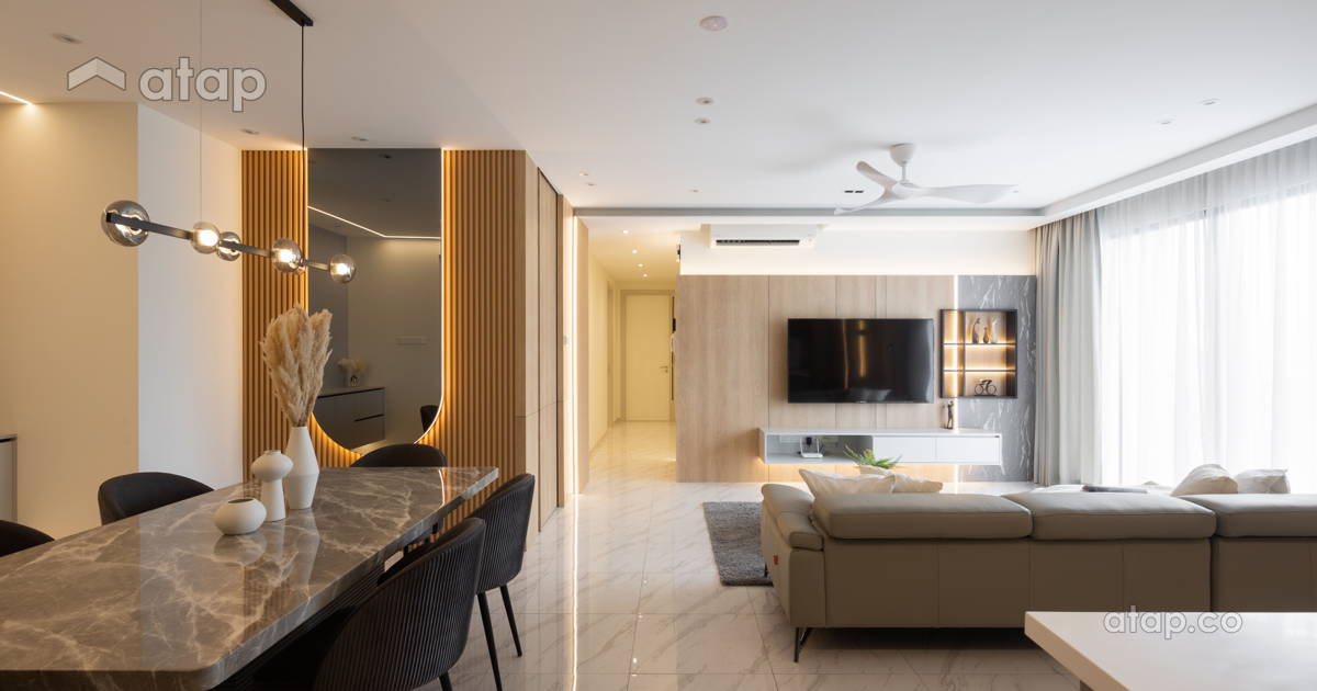 South Brooks @ Desa Parkcity interior design renovation ideas, photos ...