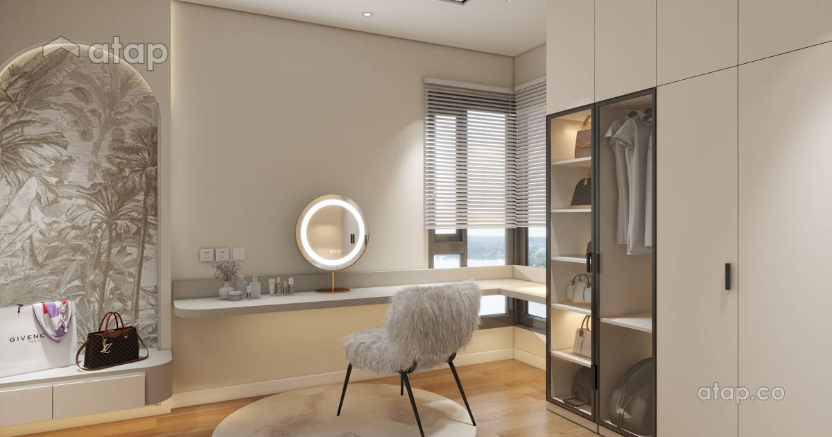 Contemporary bungalow design ideas & photos Malaysia | Atap.co