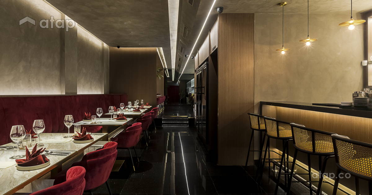 TBC @ TTDI interior design renovation ideas, photos and price in ...