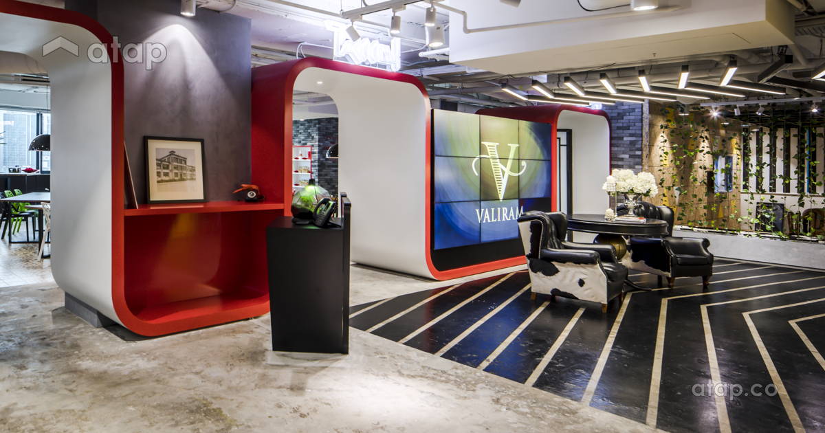 Valiram Office interior design renovation ideas, photos and price in ...