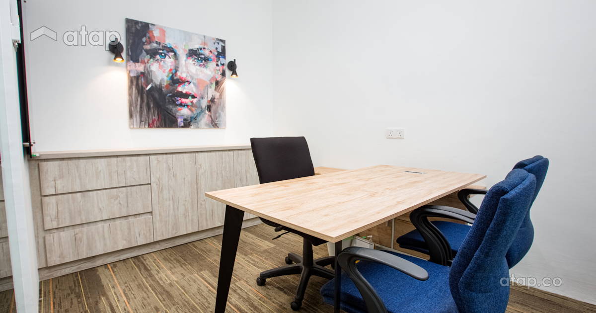 Minimalistic Modern Office shophouse design ideas & photos Malaysia ...