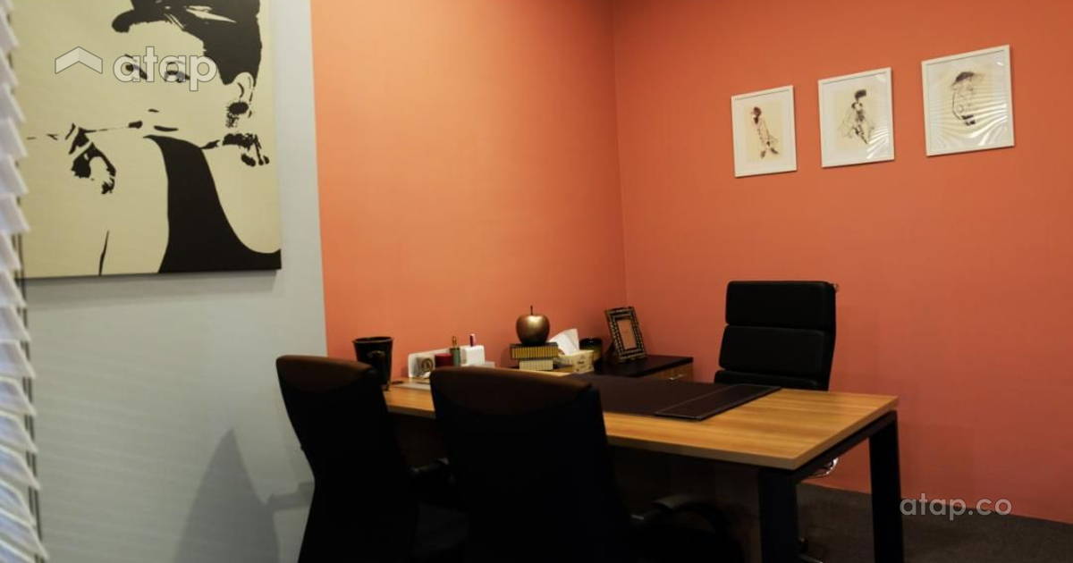 Retail Office shophouse design ideas & photos Malaysia | Atap.co