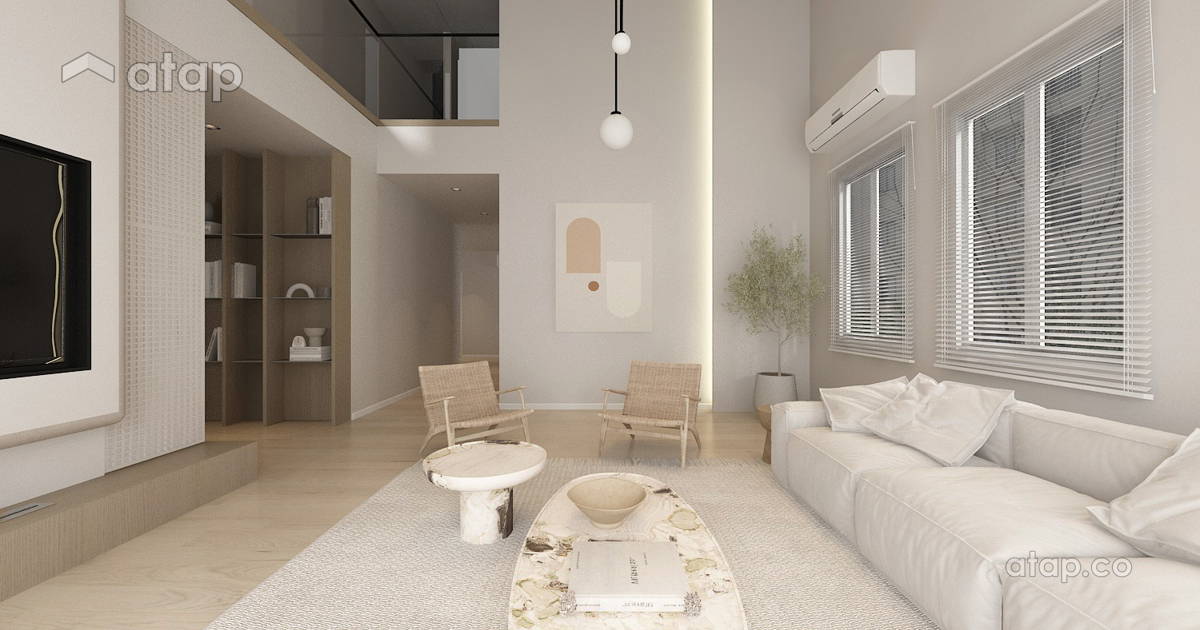 Lok House architectural & interior design renovation ideas, photos and ...