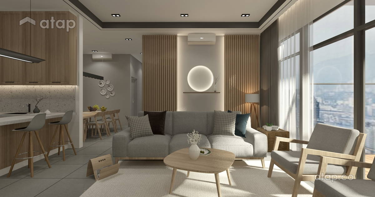 Muji Style architectural & interior design renovation ideas, photos and ...